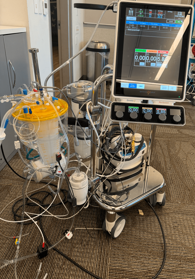 Spectrum Medical NRP - Perfusion Solution