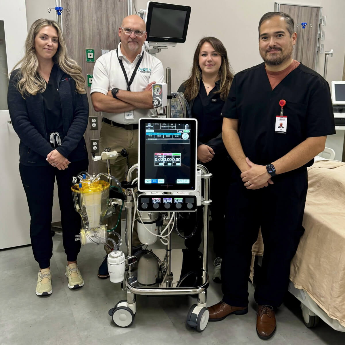 Home - Perfusion Solution